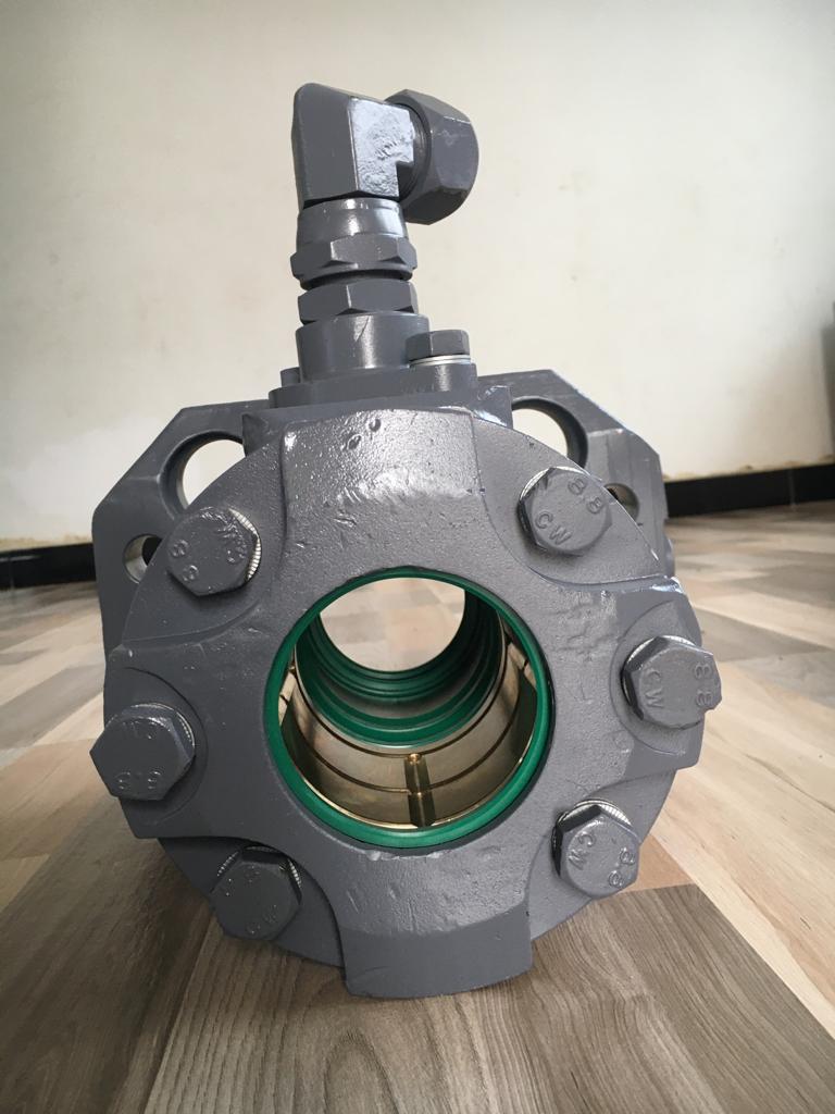 Workshop and rebuild – JACMA MINING AND SERVICE COMPANY LIMITED