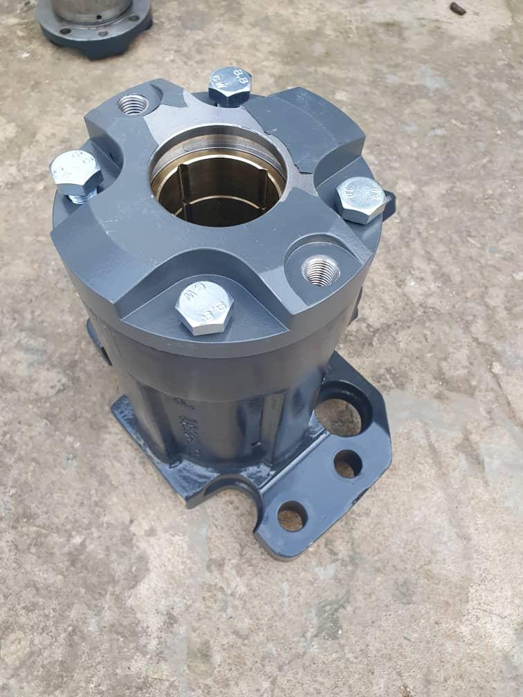 Workshop and rebuild – JACMA MINING AND SERVICE COMPANY LIMITED