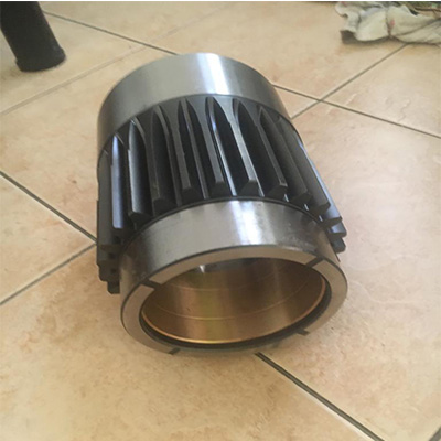 Workshop and rebuild – JACMA MINING AND SERVICE COMPANY LIMITED