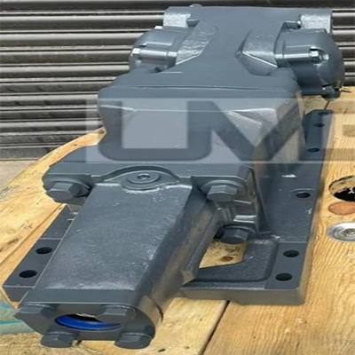 Workshop and rebuild – JACMA MINING AND SERVICE COMPANY LIMITED